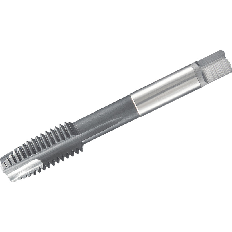 Метчик машинный M12x1.75 HSS-E TiCN 6HX DIN 376 для сквозных отверстий ...