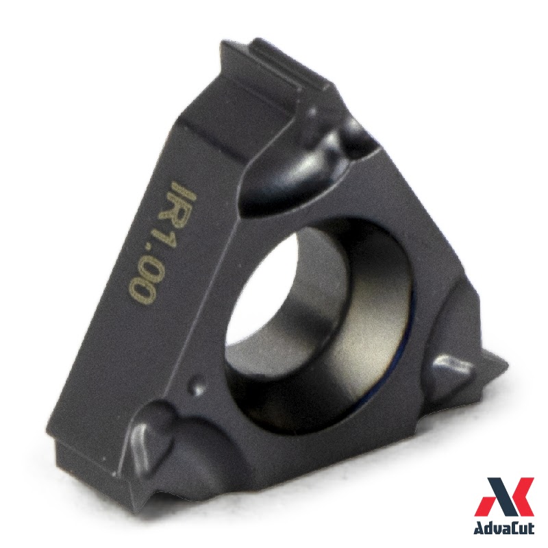 AC.GII00002 купить , цена на Пластина резьбовая 11IR1.00ISO-TC-CP2025